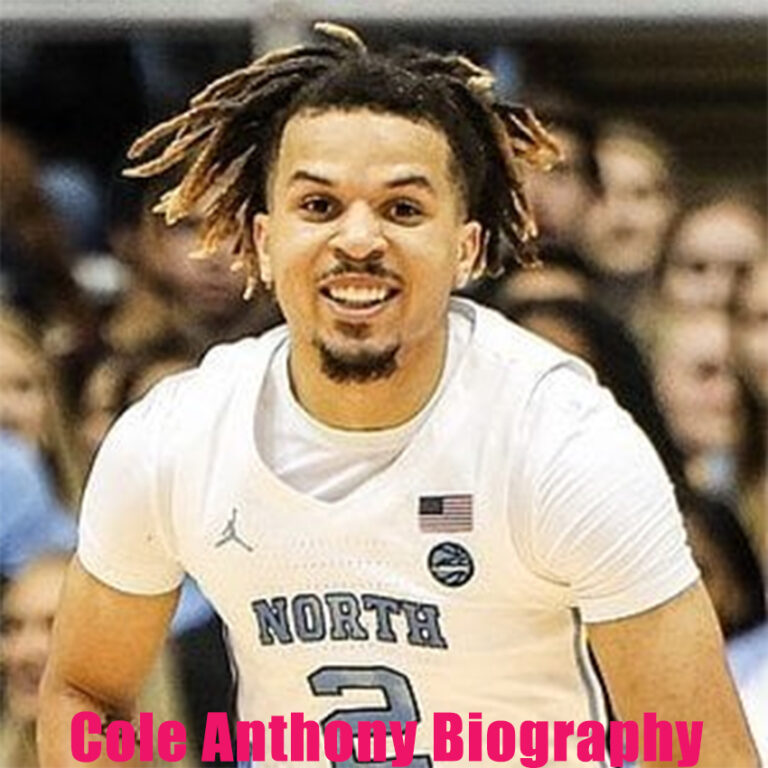 Cole Anthony Biography 2025 Net Worth, Salary, Age, Career, Personal ...