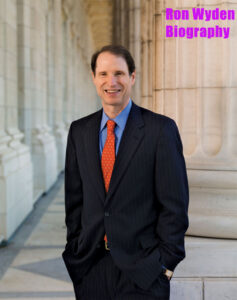 Ron Wyden Biography 2025 Net Worth, Salary, Age, Career, Personal Life ...