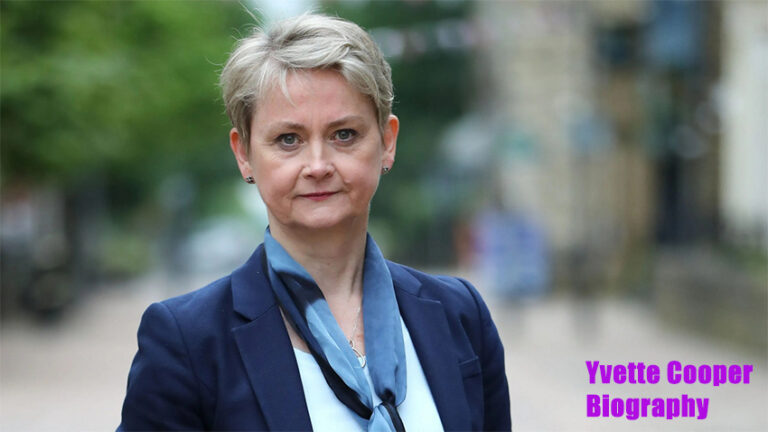 Yvette Cooper Biography 2025 Net Worth, Salary, Age, Career, Personal ...